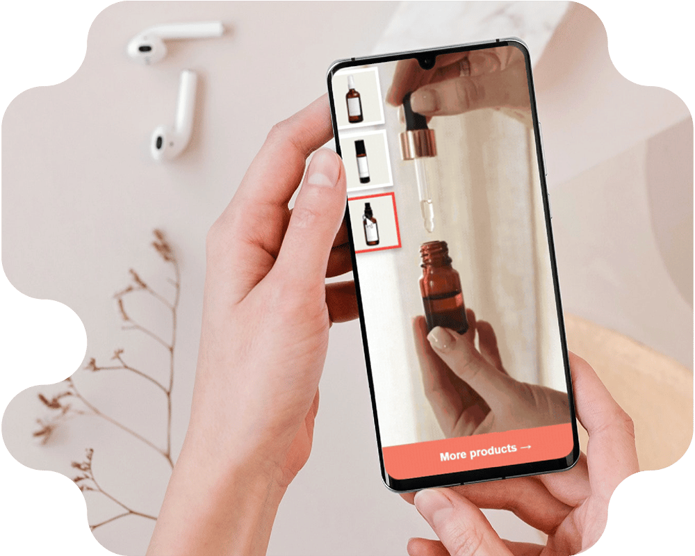 5 Shoppable Video Examples for Your eCommerce Store
