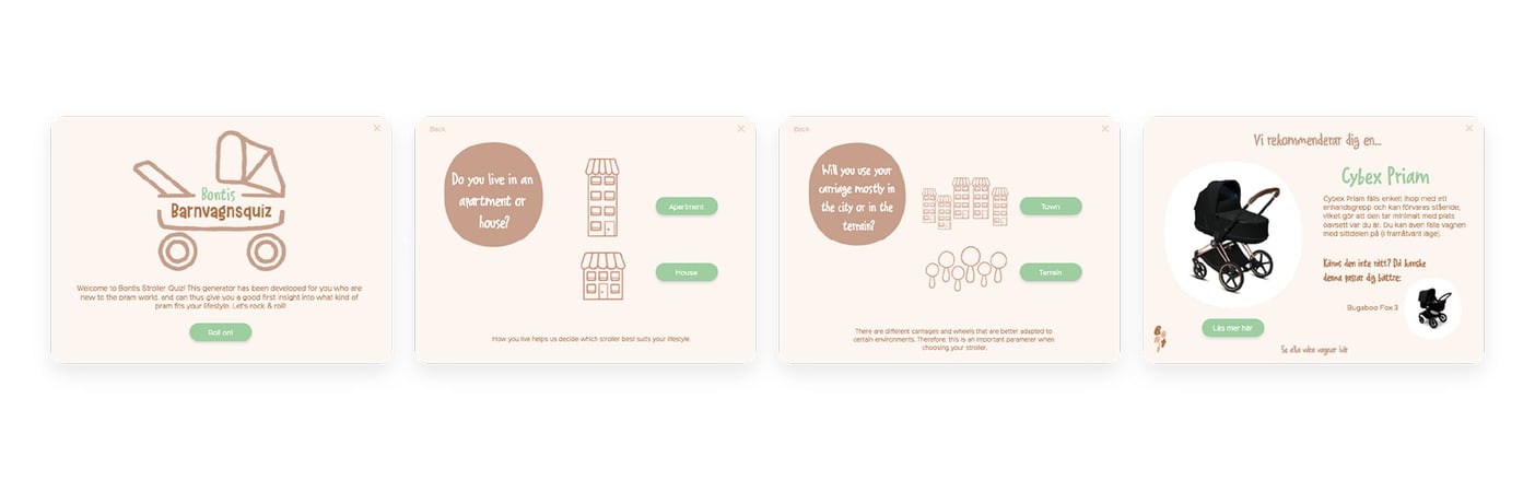 Creative Multi-Step Form Examples for Different Industries