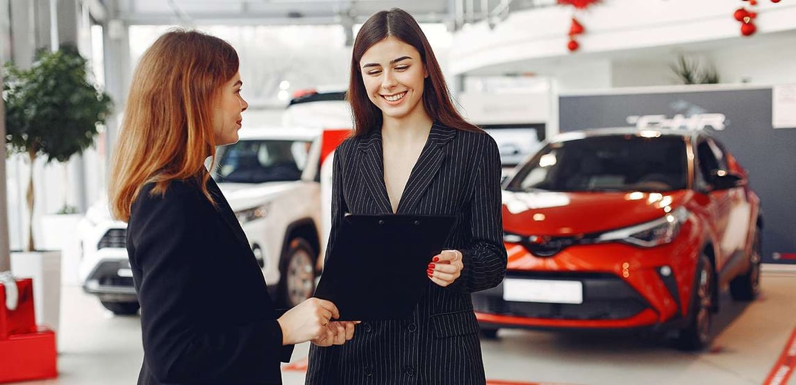 Riddermark Bil Makes Purchasing Cars Online Easy