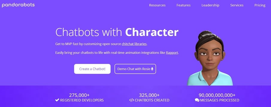 20 Best AI Chatbot Platforms for 2024