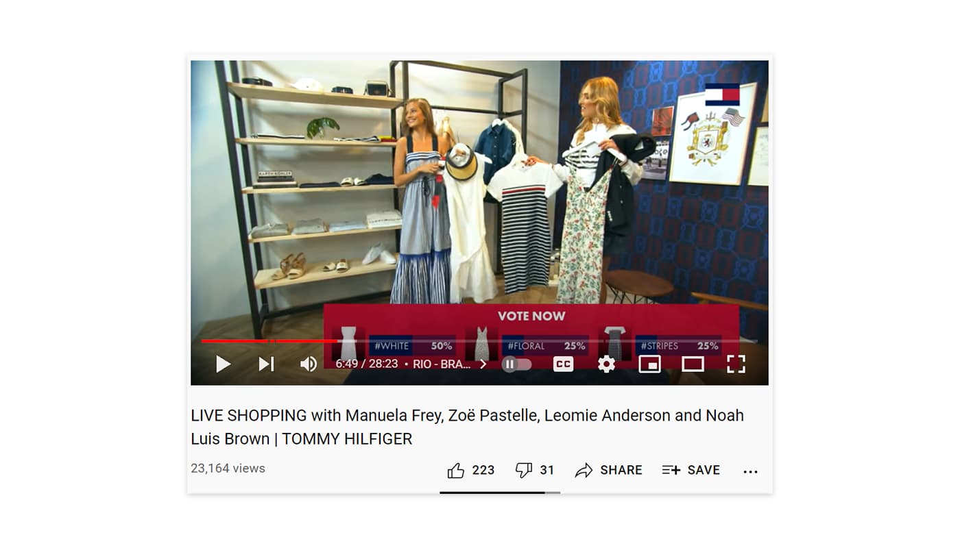 What is Live Shopping: Everything You Need to Know