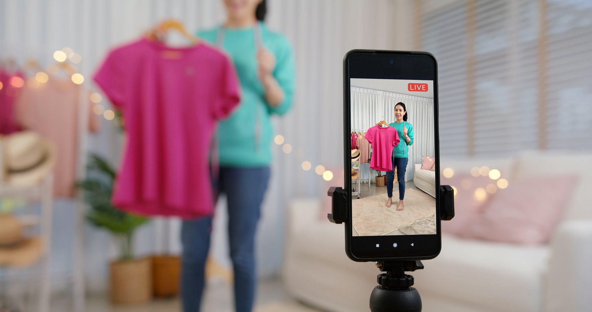 Live Selling – The best way to sell to Gen-Z