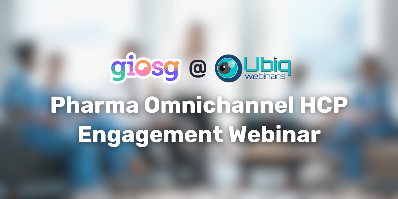 Omnichannel HCP Engagement Webinar Recap: Driving Growth in Pharma