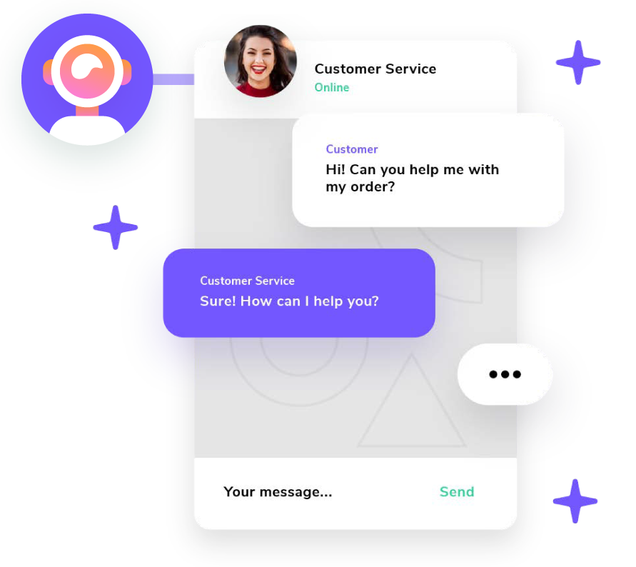 Live chat, Chatbots and Targeted Interactions | giosg